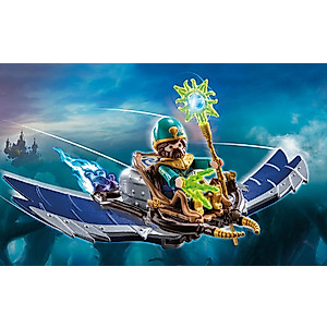 Playmobil Violet Vale - Air Magician