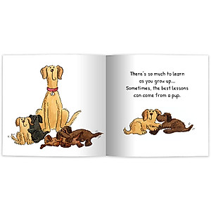 Sit. Stay. Love. Life Lessons from a Doggie - A Children’s Book of Values and Virtues - A How To Guide on Building Friendships Through Love, Kindness, and Respect