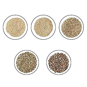 Manual Coffee Grinders With Ceramic Conical Burr Stainless Steel Handle Crank Mill For Drip Coffee Espresso French Press Hand Coffee Grinder