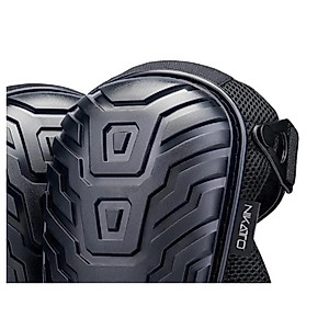 NIKATTO Professional Construction Gel Comfort Safety Knee Pads Tactical military grade (USA STOCK)