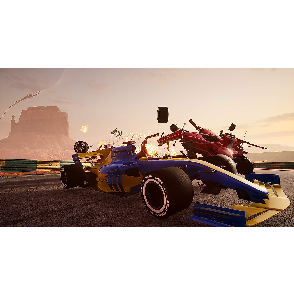 Speed 3: Grand Prix (PS4)