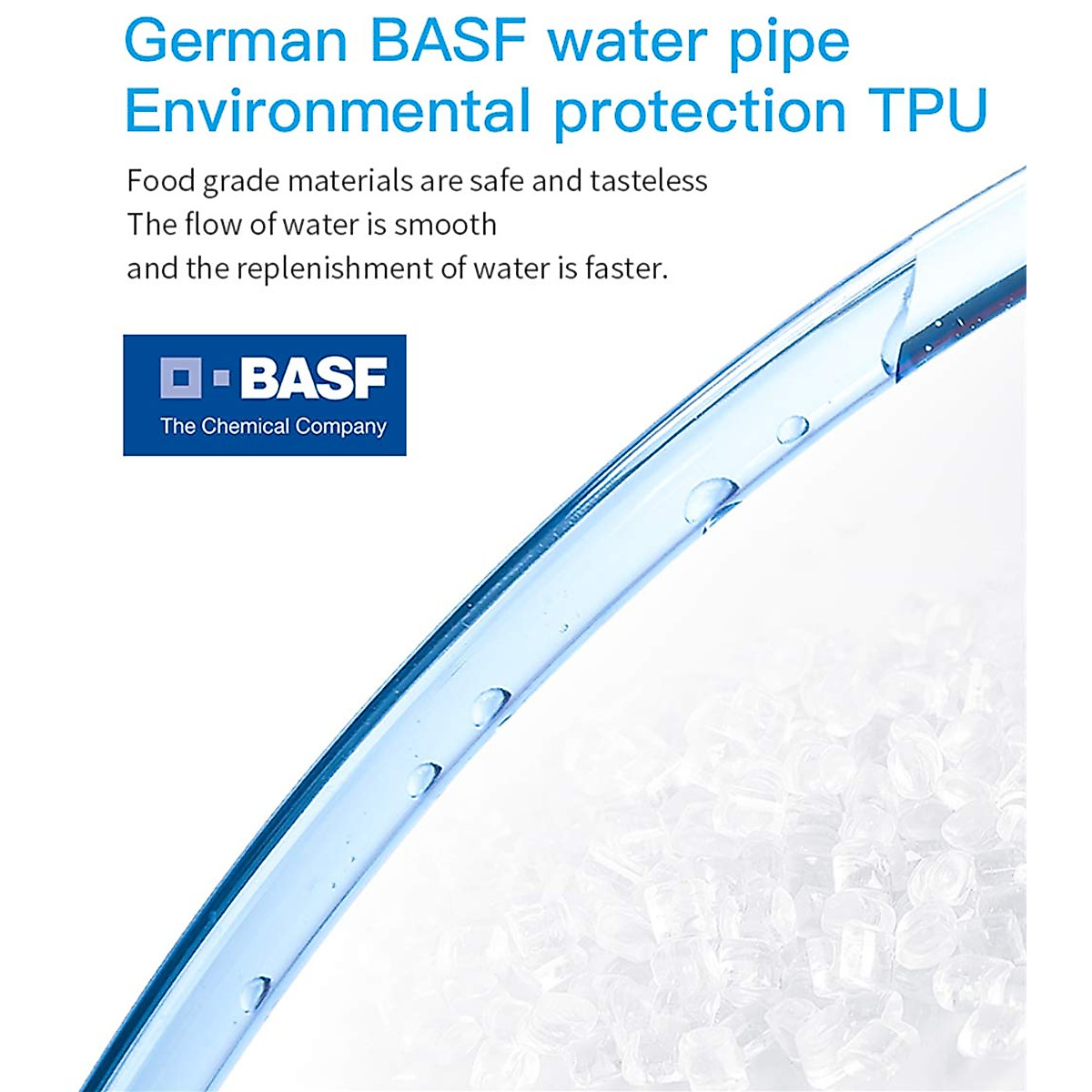 AONIJIE Leakproof Water Reservoirs for Backpacks/Running Vest Pack - 1L / 2L / 3L Hydration Bladder (2 Liter)