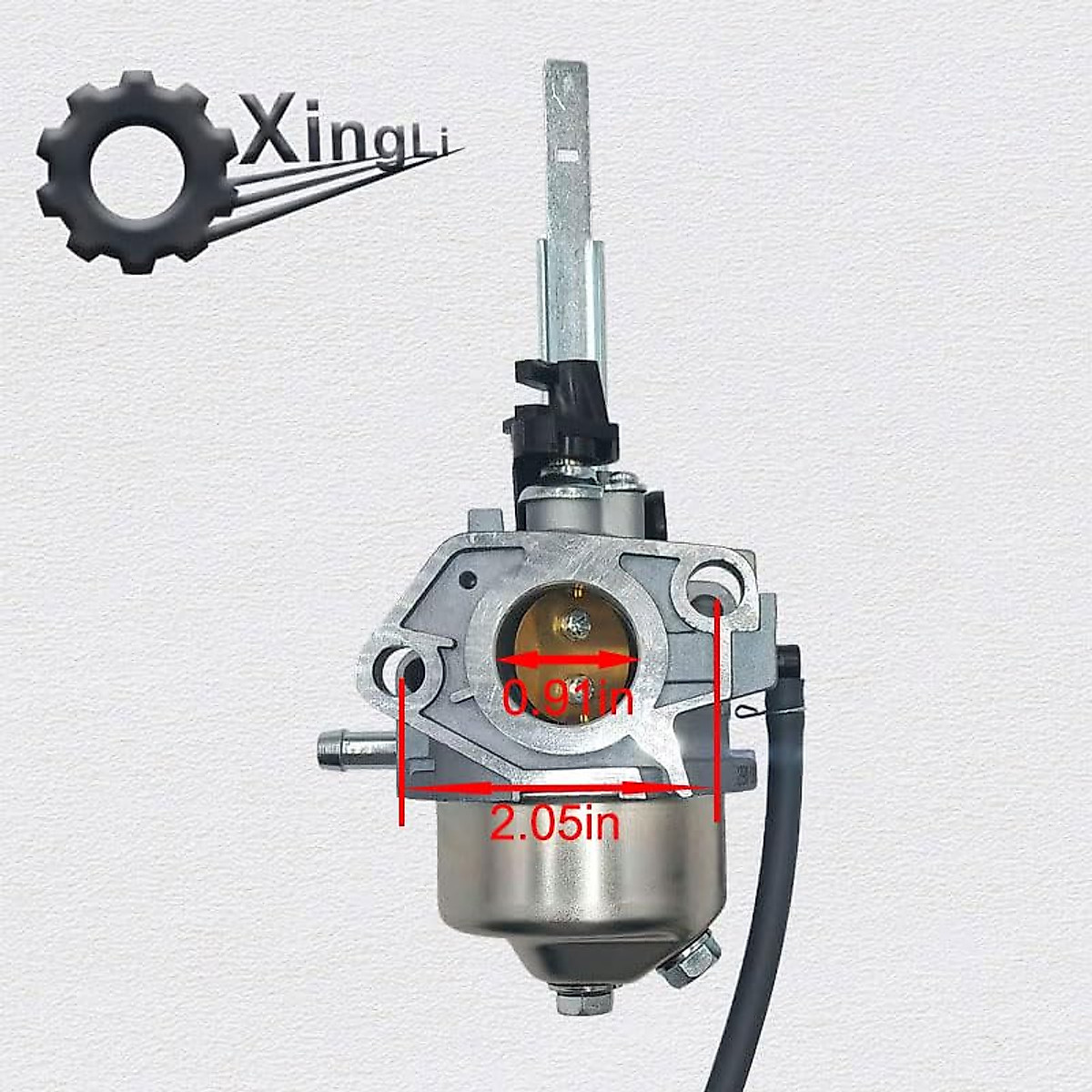 XingLi 532429215 Carburetor Fit for Husqvarna 429215 LCT 291cc L11 585020405 532429215 Snow Blower