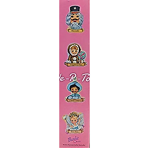 Barbie the Sugarplum Princess in The Nutcracker, #50792