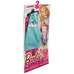 Barbie Complete Look Fashion Pack #1