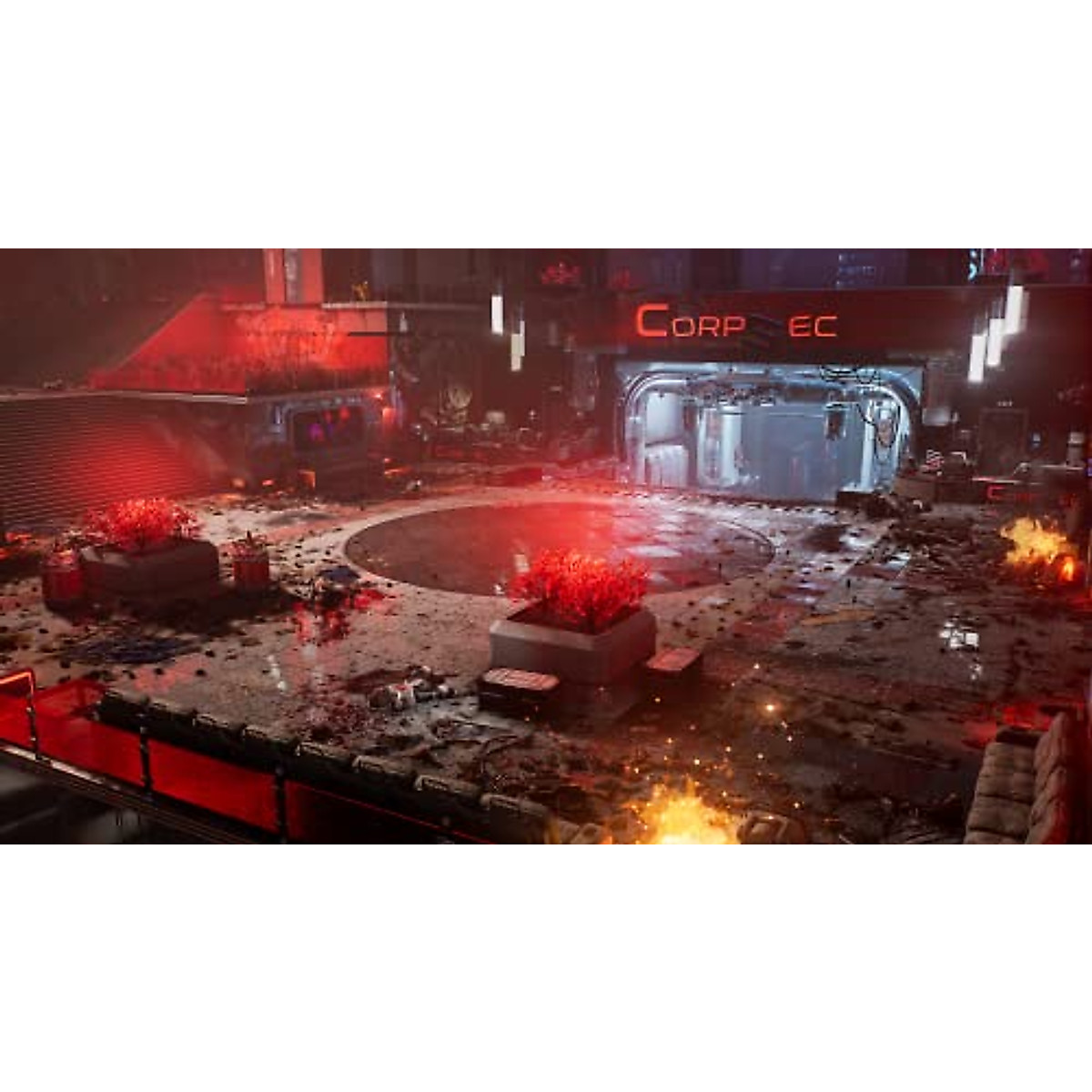 The Ascent: Cyber Edition- PlayStation 5