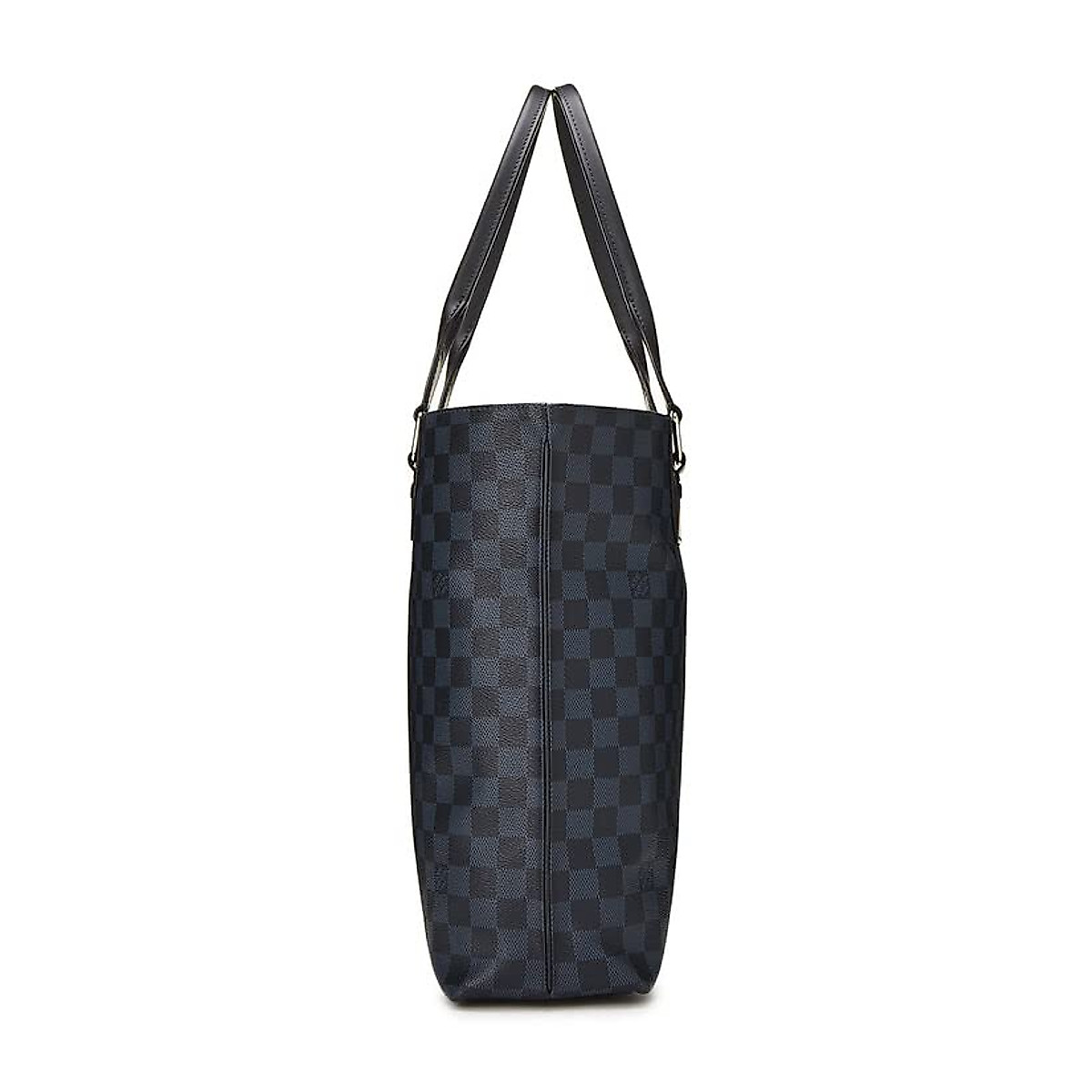 Louis Vuitton, Pre-Loved Damier Cobalt Cabas Voyage, Blue