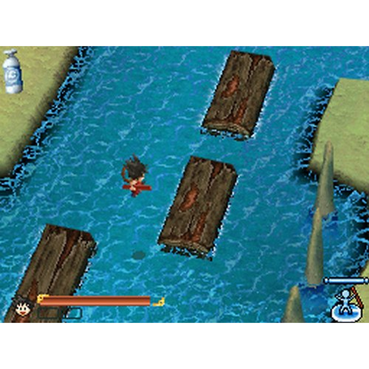 Dragon Ball: Origins 2 - Nintendo DS