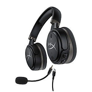 HyperX Cloud Orbit S-Gaming Headset, Head Tracking, Compatible with PC, Xbox One, PS4, Mac, Mobile, Nintendo Switch, Planar Magnetic headphones (HX-HSCOS-GM/WW) (Renewed)