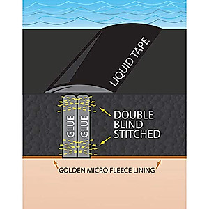 Henderson 5/3mm Aqua Lock Quick-Dry Bib Hood