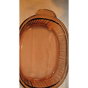 Vision Visions Corning 4 Qt Roaster Roasting Pan