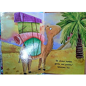 Little Blessings Be Joyful, Be Patient, Faith is Strong, and Love is Kind Board Books - Set of 4