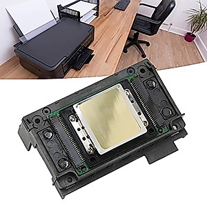 Wene UV Ink Head, XP600 Printhead Easy Assembly Wide Compatibility Convenient Efficient Stable Performance for Photo Machine