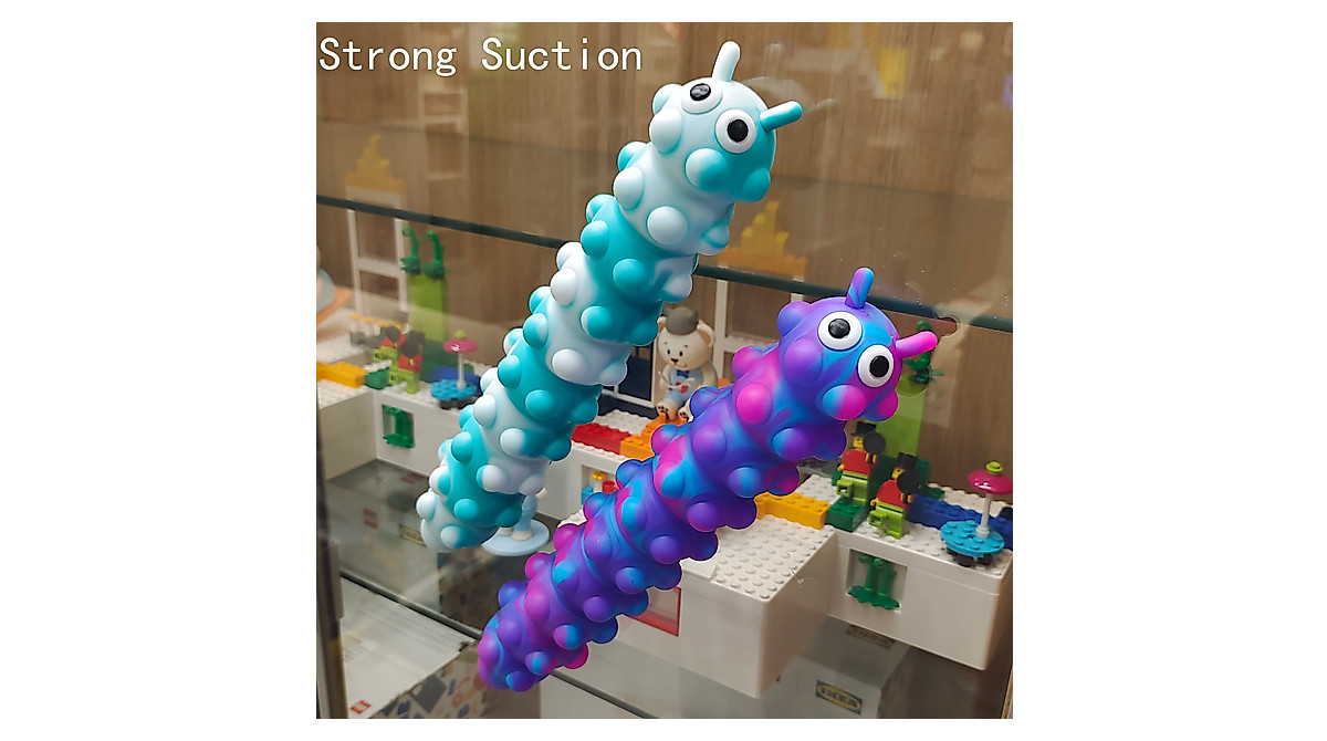 Langmeil Suction Pop Fidget Toy for Stress Relief