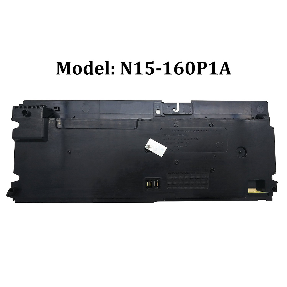 Power Supply Unit ADP-160CR N15-160P1A Replacement for Sony PlayStation 4 PS4 Slim CUH-2000 CUH-20XX CUH-2015A Console (4 Pin)