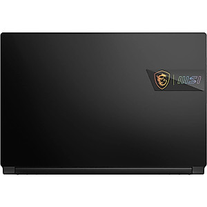 MSI Stealth 15M 15.6" FHD 144Hz Ultra Thin and Light Gaming Laptop, Intel 12-Core i7-1260P, GeForce RTX 3060, 32GB DDR5 RAM, 1TB NVMe SSD, Thunderbolt 4, Cooler Boost 5, Win11 Pro, Carbon Gray
