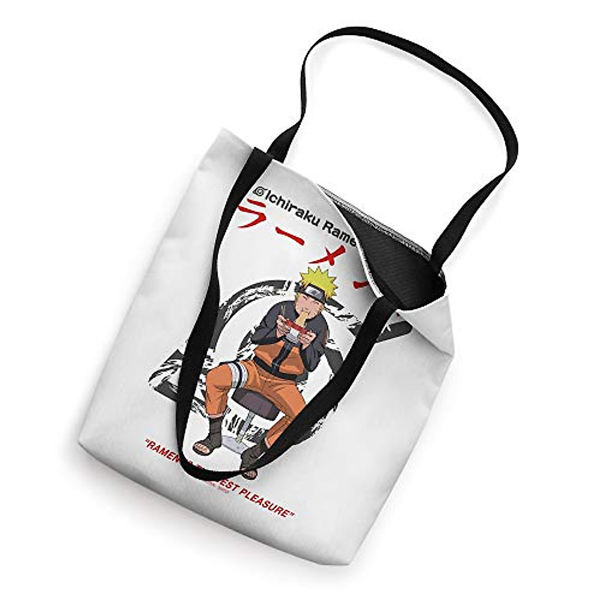 Naruto Shippuden Ichiraku Ramen Shop Tote Bag