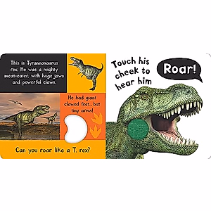 Noisy Dinosaurs: Includes Six Sounds! (My First)