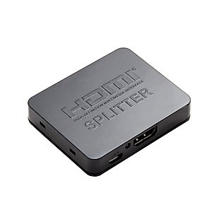 IO Crest SY-SPL31059 Mobile High Definition to HDTV HDMI Adapter Cable Display, Black
