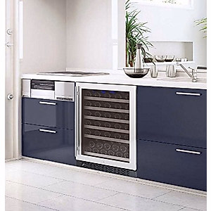 Allavino VSWR56-1SSRN Wine Refrigerator