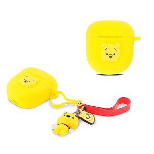 Case for Bose QuietComfort Earbuds II 2022, Suublg Cute Skin Design Charging Case Protective Silicone Cover with Cartoon Doll Keychain and Anti-Lost Lanyard Protection