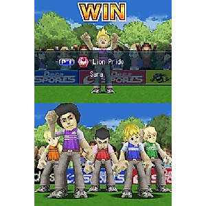 Deca Sports - Nintendo DS