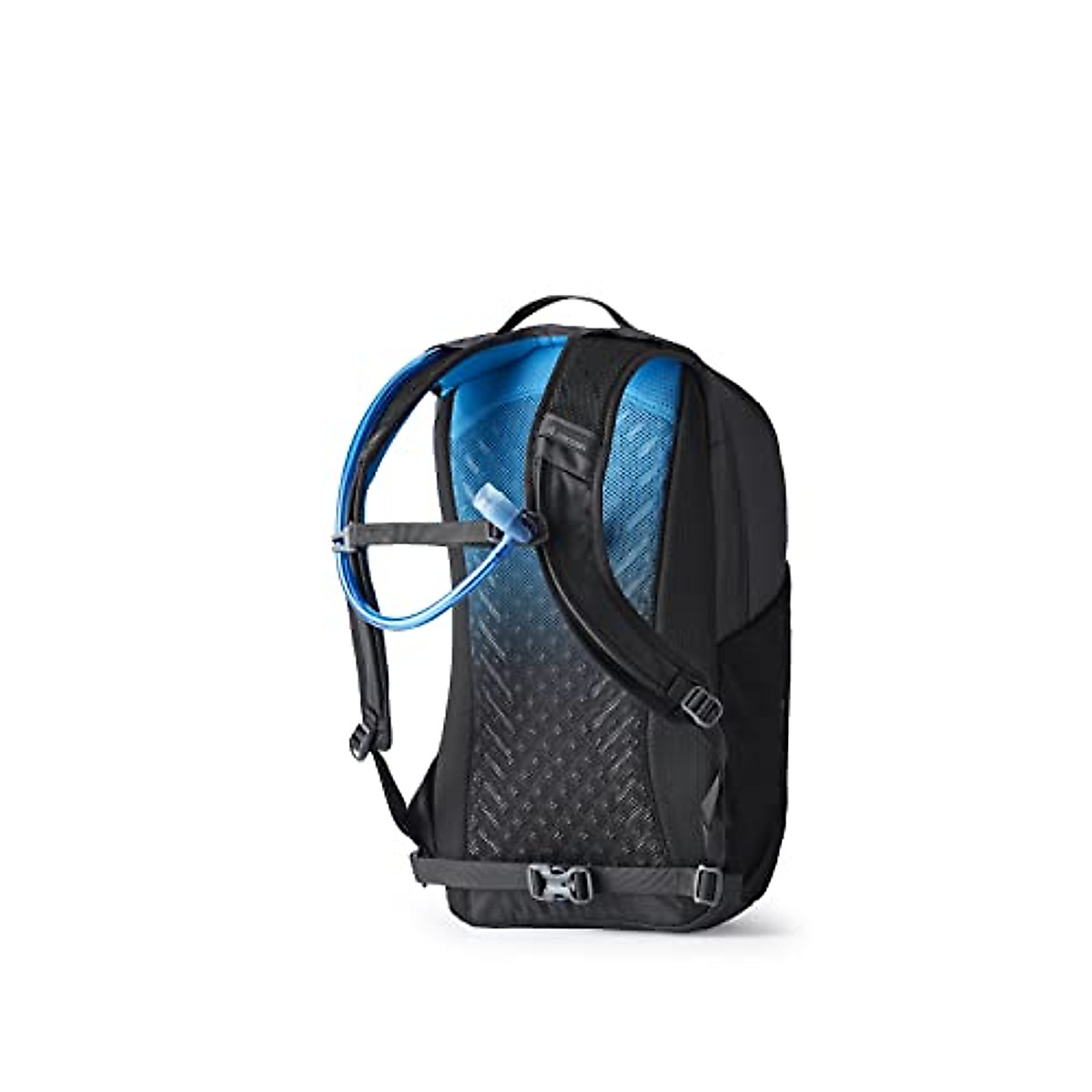 Gregory Mountain Products Swift 16 H2O Hydration Backpack, Xeno Black, One Size