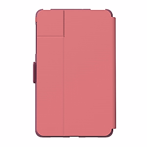 Speck Products Balance Folio TCL Tab 8 Case, Royal Pink/Lush Burgundy