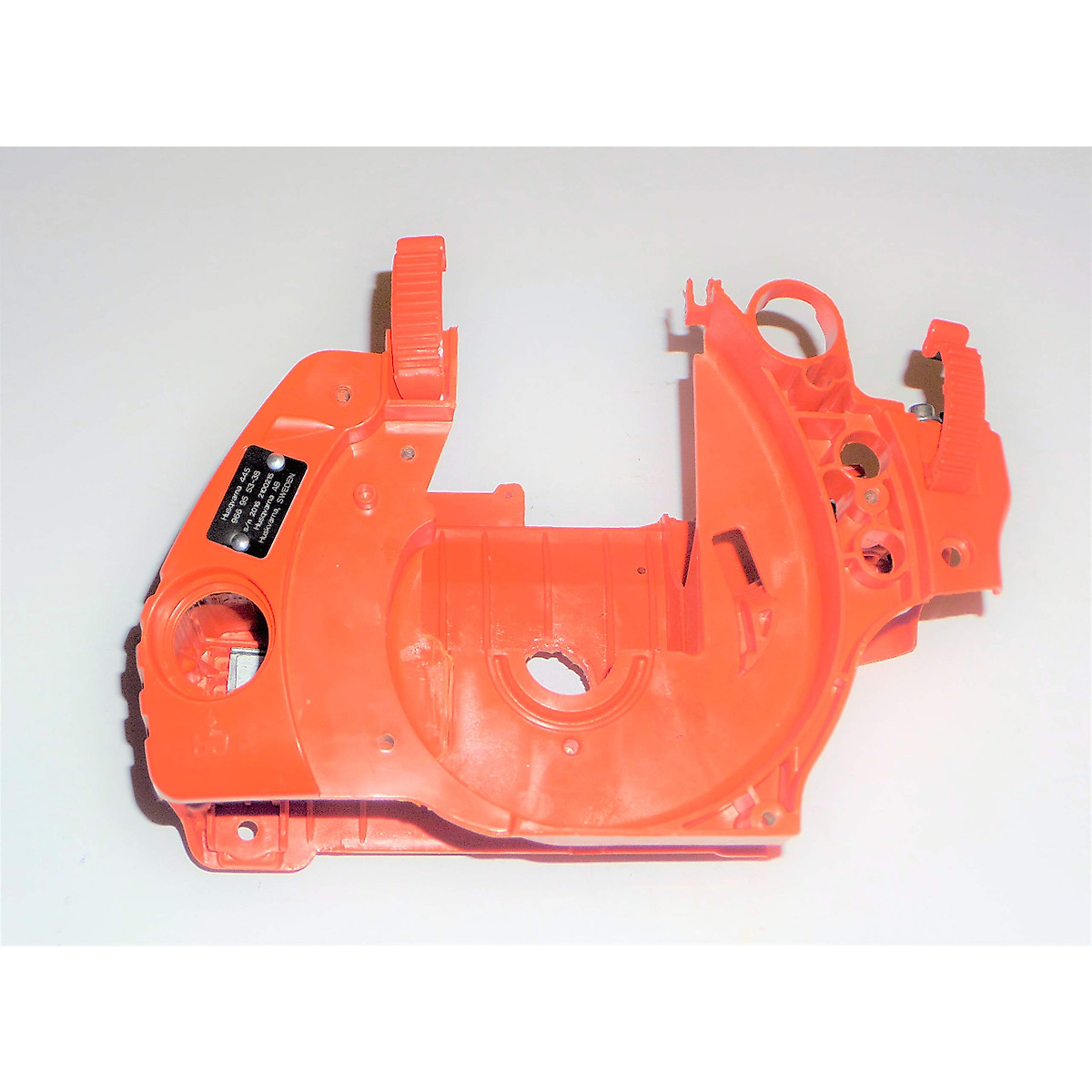 Husqvarna 445 Chainsaw Engine Housing with Oil Tank - OEM