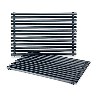 Weber 7525 Porcelain Enameled Grates (17.4 x 11.8 x 0.25)