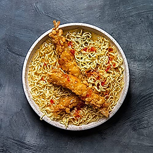 Snapdragon Miso Ramen Cups | Rich Miso Broth With Authentic Ramen Noodles | Authentic Flavors | Satisfy Your Craving | 2.2 oz (6 Pack)