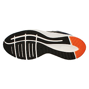 Nike Quest 4 Mens Running Trainers DA1105 Sneakers Shoes (UK 8.5 US 9.5 EU 43, Black Light Smoke Grey 004)