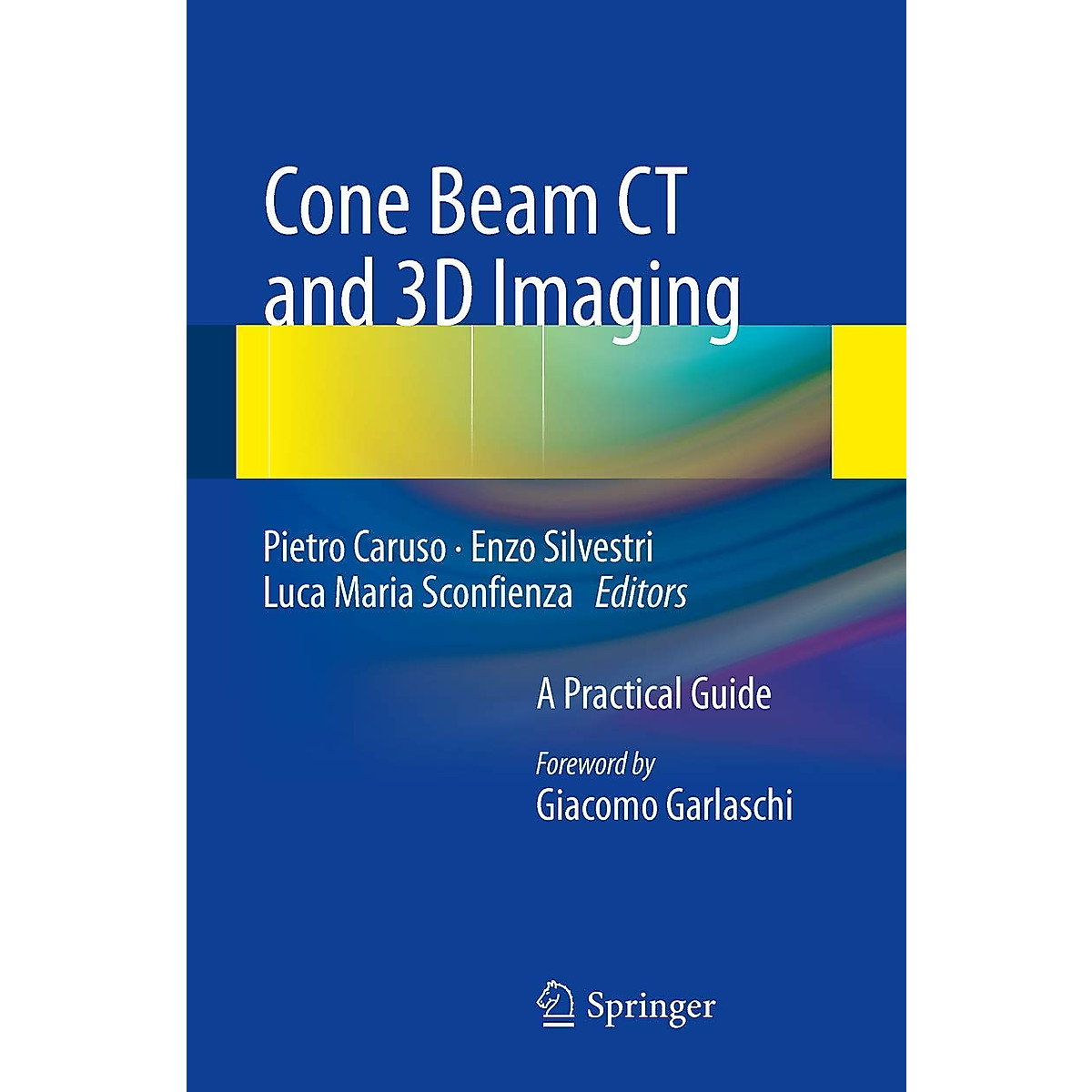 Cone Beam CT and 3D imaging: A Practical Guide