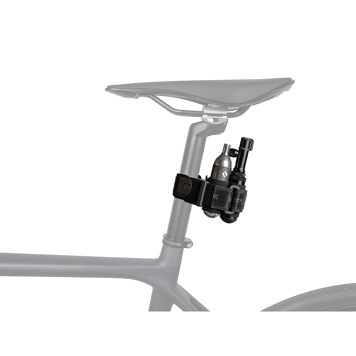 Topeak Tubi Master X One Color, One Size