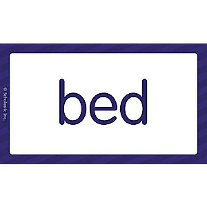 Flash Cards: Sight Words