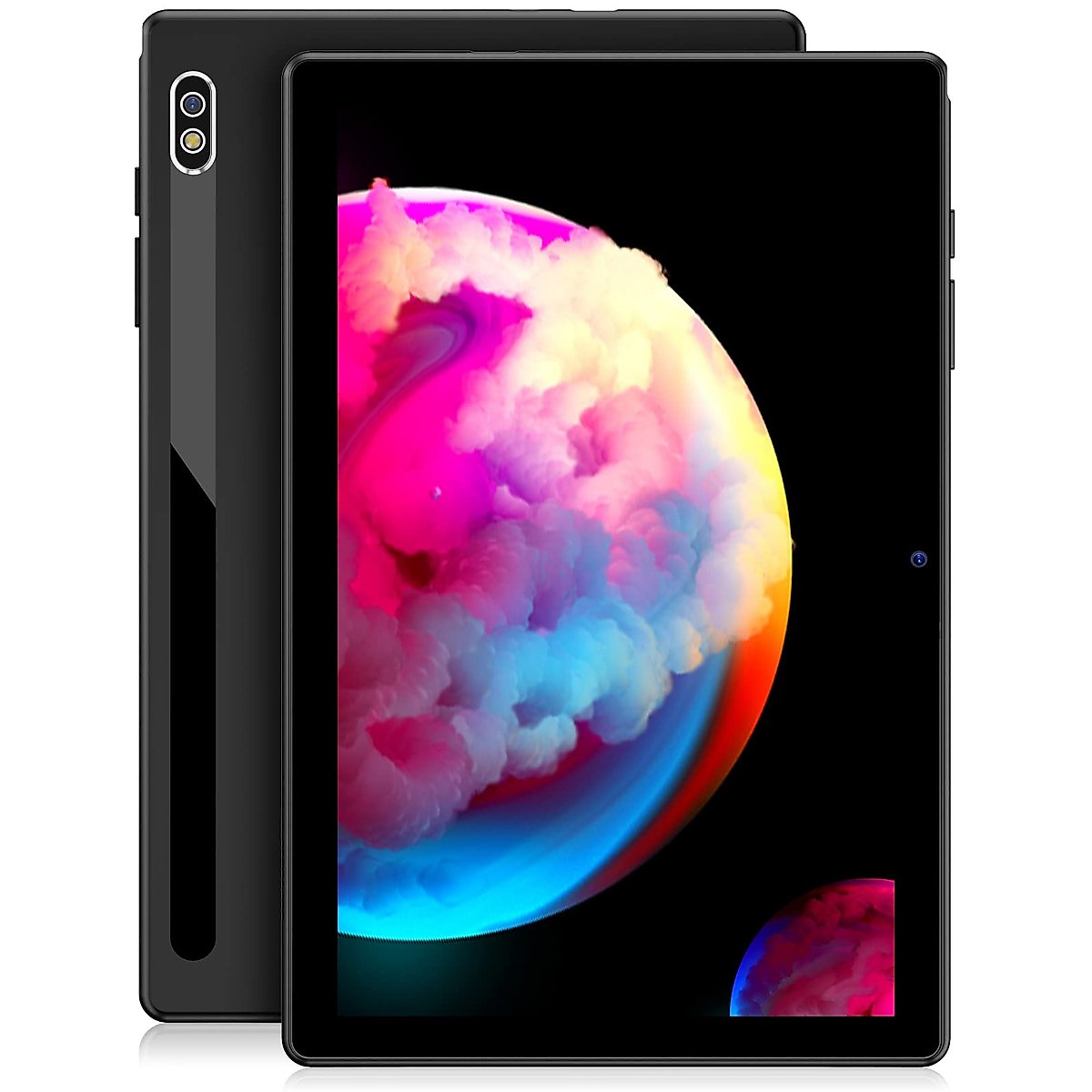 FLYINGTECH Tablet 10 inch, Android 10.0 Tablets, 2GB RAM, 32GB ROM, Quad Core Processor, HD IPS Screen, 2.0 Front + 8.0 MP Rear Camera, 6000mAh Battery, Touchscreen, WiFi, Bluetooth