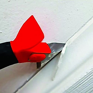 ALLWAY CT31 3-in-1 Caulk Tool for Removal and Application