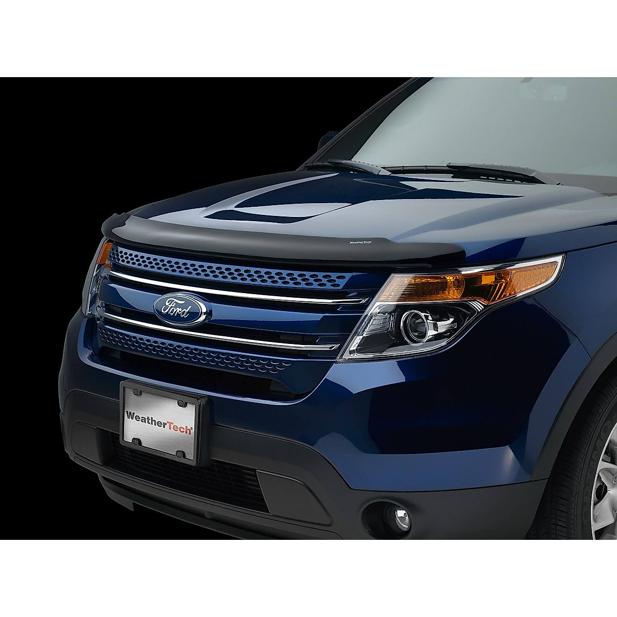 WeatherTech Easy-On Stone and Bug Deflector for Select Acura MDX Models