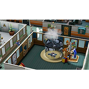 Two Point Hospital PS4