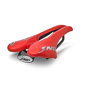 Selle Smp Vt20 Saddle Red, 142Mm