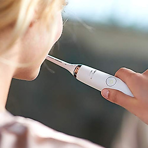 Philips Sonicare Optimal Gum Care White BrushSync Heads (Compatible with All Philips Sonicare Handles), Pack of 4