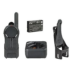 6 Pack of Motorola DLR1060 Walkie Talkie Radios by Motorola