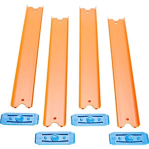 HOT Wheels TB Straight Track Orange