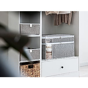 StorageWorks Underbed Storage Box