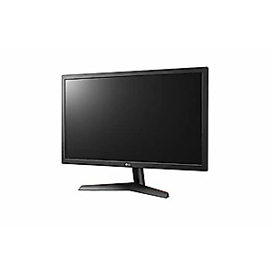 LG 24" FHD Gaming Monitor AMD Freesync 1920x1080 HDMI DP 144hz 1ms (24GN50W-B)