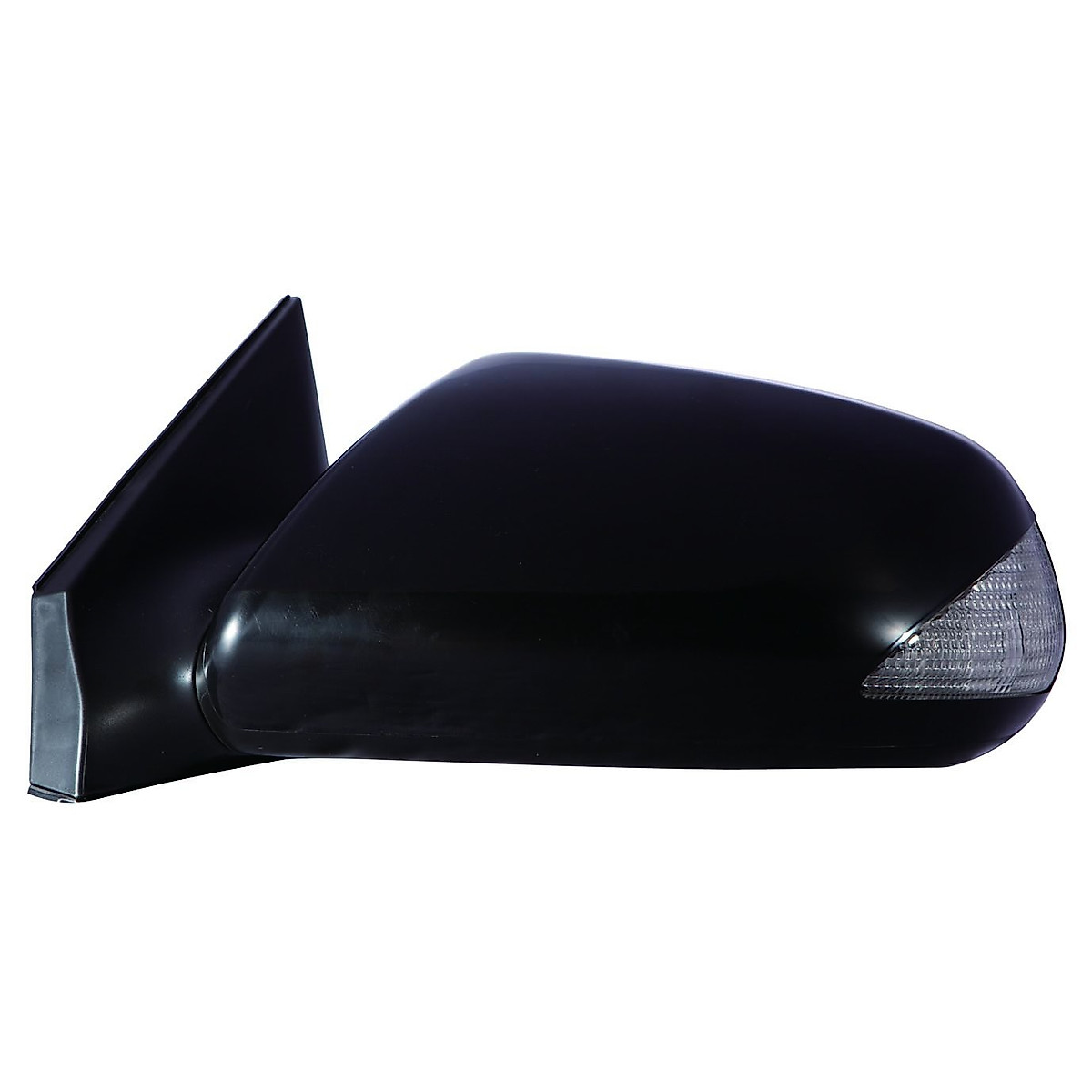FOCOPO 328-5403L3EB Replacement Driver Side Door Mirror Set (This product is an aftermarket product. It is not created or sold by the OE car company)