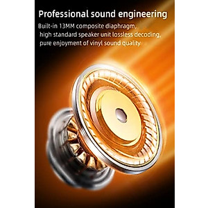 KAHPAN Wireless Earbuds Air pro 3 Bluetooth5.3 Headphones 30Hrs Battery Life, IPX7 Waterproof Stereo Sound True Wireless Earbuds with Microphone，Bluetooth Headphones for Sport and Workingt