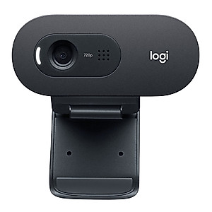 Logitech C505e Webcam 1280 x 720 Pixels USB Black C505e, 1280, W125909773 (Pixels USB Black C505e, 1280 x 720 Pixels, 30 fps, 1280x720@30fps, 720p, 60ø, USB)