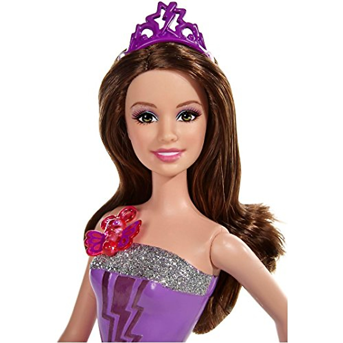 Barbie Princess Power Co-Lead Doll