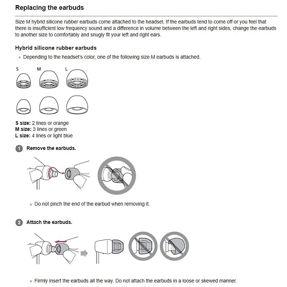 Sony Wireless in-Ear Headset/Headphones with Mic for Phone Call, Black (WI-C310/B)